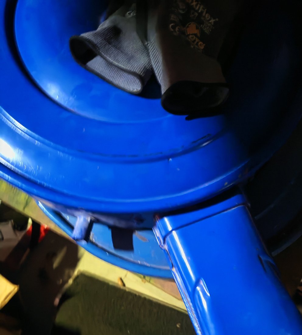 Luftfilterkasten, welches Baujahr - M U S T A N G - I N S I D E